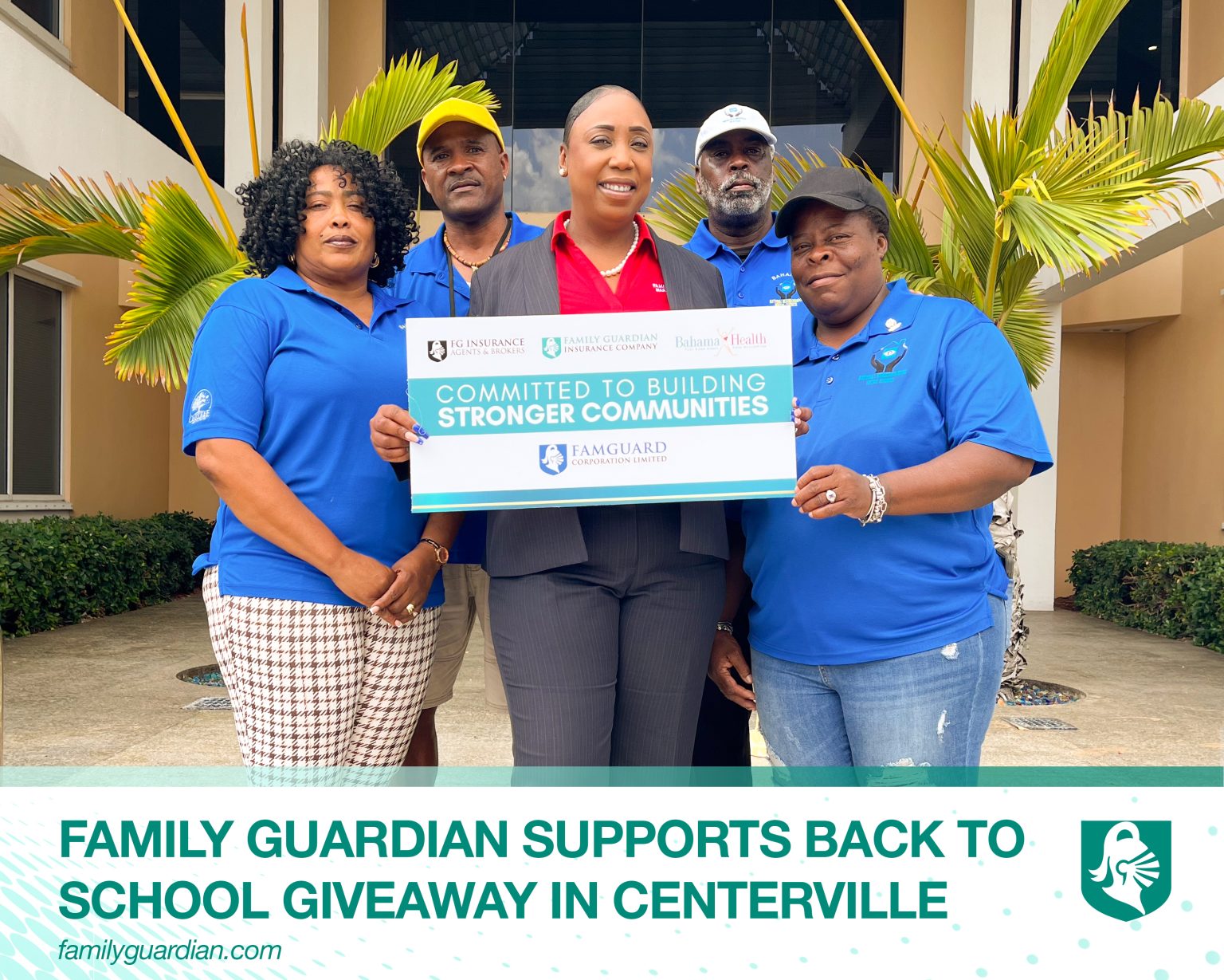 Home - FamGuard Corporation Limited